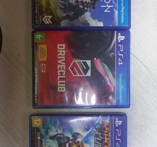 Игры для ps4
