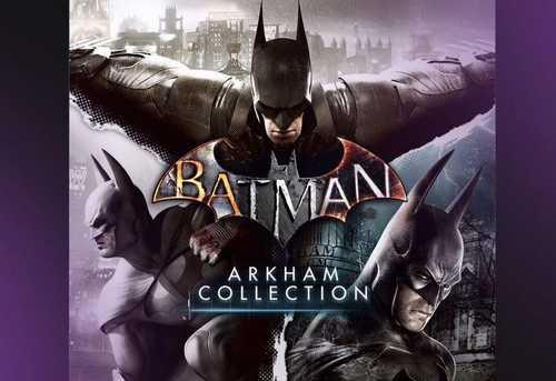 Batman Arkham (Все части ) Xbox Челябинск
