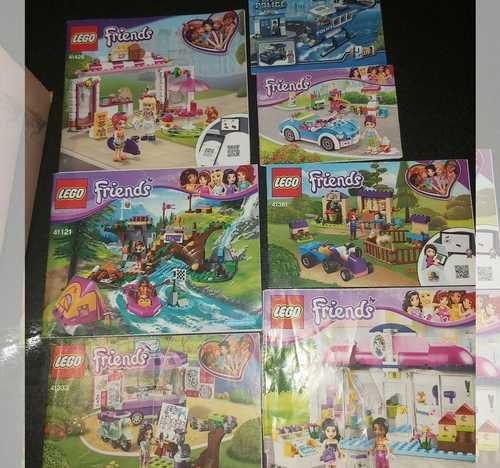 Lego friends