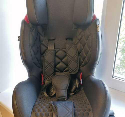 Детское автокресло Rant Thunder Ultra isofix SPS