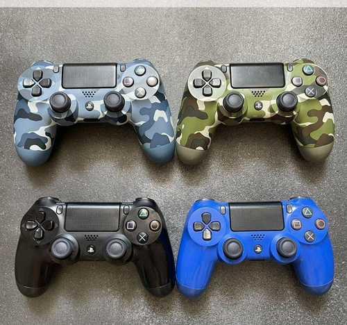 Dualshock 4 оригинал