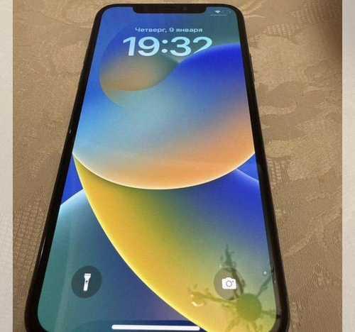 iPhone X, 256 ГБ