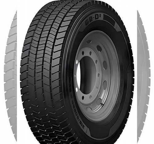 Шина грузовая 315/60 R22.5 Tornado GR-D2 Ведущая 154/150L 20pr