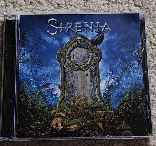 Sirenia - 1977 (2023)