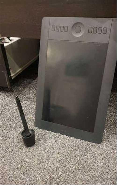 Wacom intuos pro m