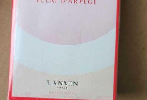 Lanvin парфюмерный вода