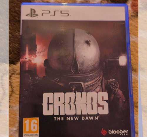 Cronos the new dawn ps5