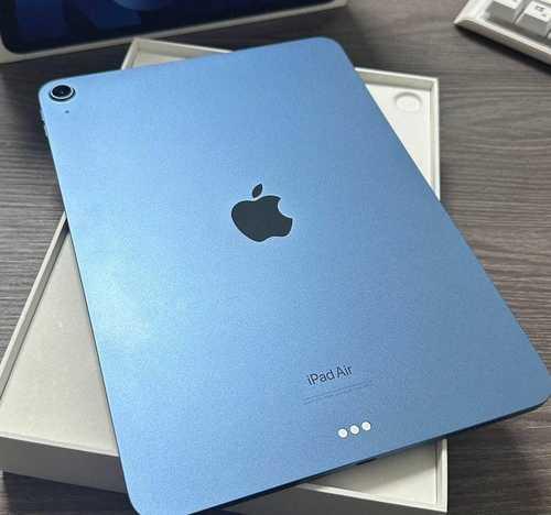 iPad Air 5 64gb (На гарантии)