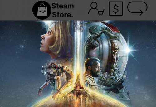 Игры/ starfield PC/steam