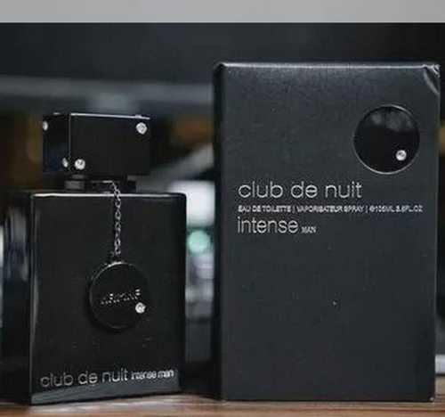 Armaf Club de Nuit Intense Man Limited Edition Parfum духи мужские