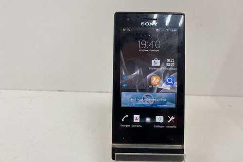 Мобильный телефон Sony Xperia U ST25i
