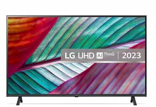 Телевизор LG 43UR78006LK