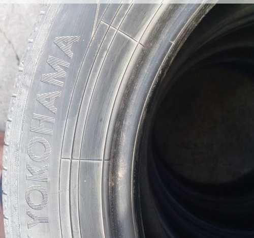 Yokohama BluEarth-A 195/60 R15 88H