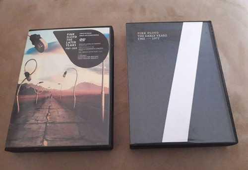 Pink Floyd "Early Years / Latter Years" 14DVD