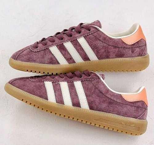 Adidas Originals Bermuda Dark Purple Shadow