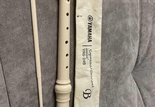 Блок флейта yamaha