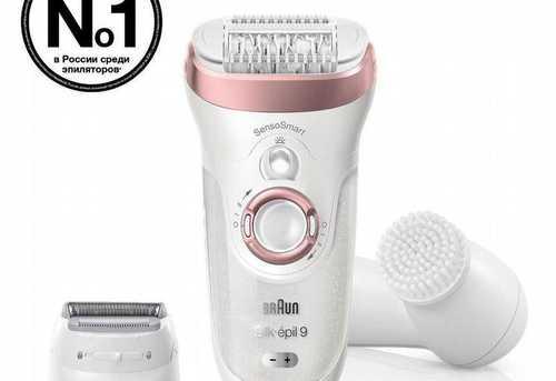 Эпилятор Braun 9 SES 9-855 Rose Gold