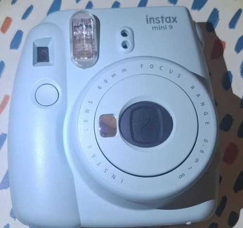 Instax mini 9