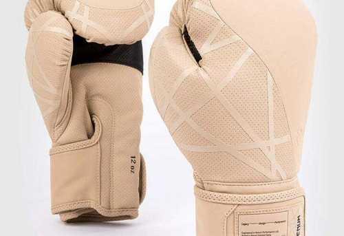 Боксерские перчатки Venum Tecmo 2.0 - Песок