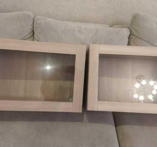 Навесные ящики besta IKEA
