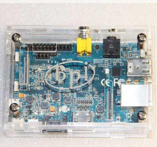 Banana Pi M1 NAS