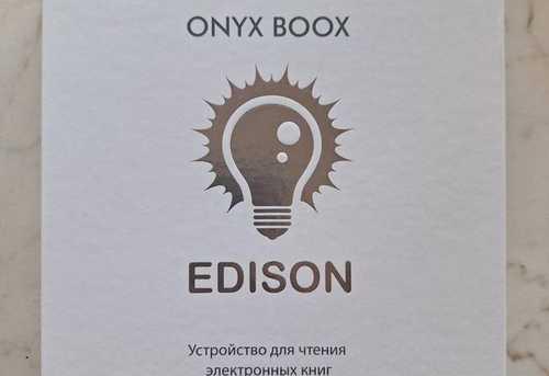 Электронная книга Оnyx Boox Edison 7,8
