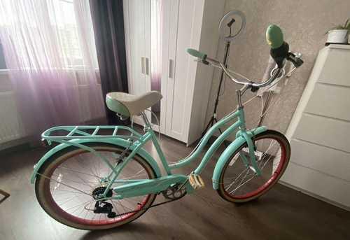 Женский велосипед круизер Schwinn Miramar Women