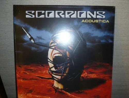 Scorpions - Acoustica 2001 (2017) 2LP