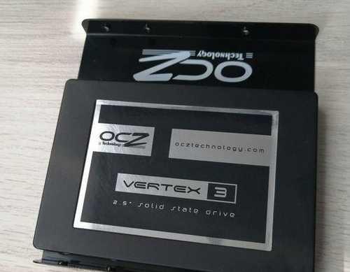 SSD OCZ Vertex3 (SATA, 90Gb)