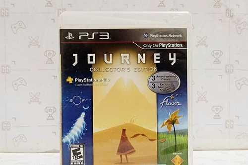 Journey Collector's Edition для PS3