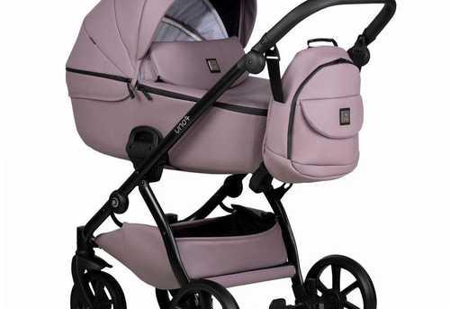 Tutis Uno 5+ Leather Collection 2 в 1, Mauve (035)