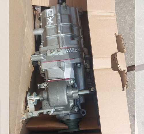 Кпп газель некст камминс 2.8 под троса A31R32