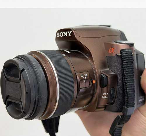 Sony A330 Kit 18-55mm