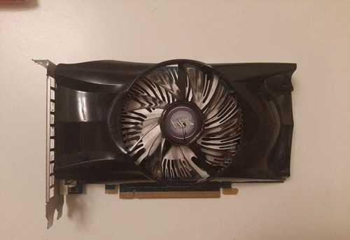 Видеокарта GTX 550TI