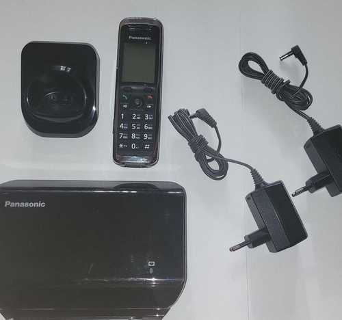 Комплект VoIP Panasonic KX-TGP500