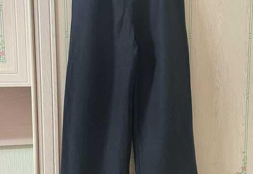Льняные брюки женские Bershka (34 размер)