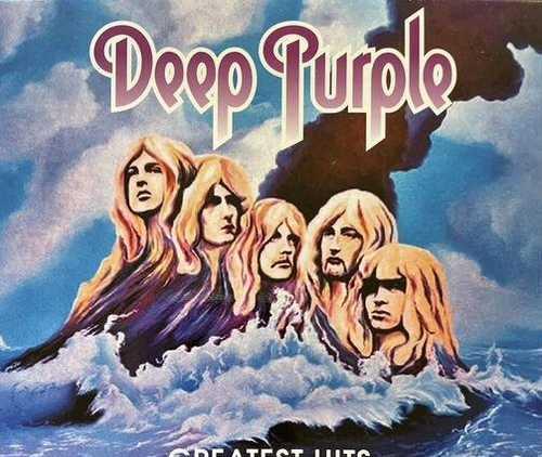 CD компакт диск Deep Purple