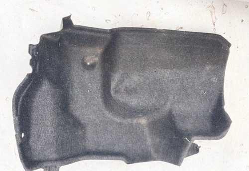 Обшивка багажника левая Mazda 3 BL