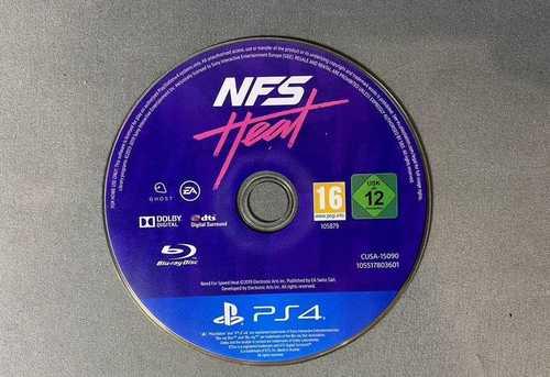 NFS Heat PS4