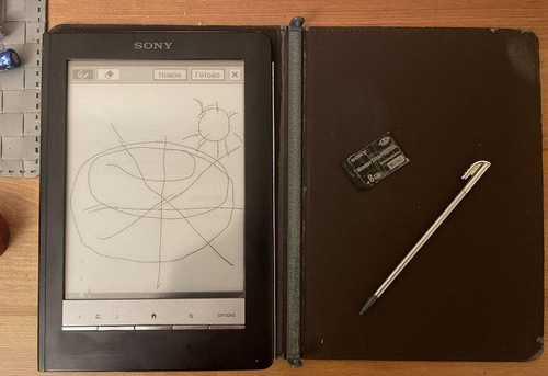 Электронная книга Sony PRS-600 сенсорная