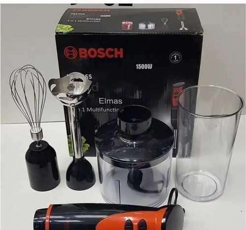 Блендер bosch 4в1