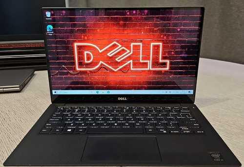 Dell XPS 9343 13 4K IPS i5-5200U 8Gb/256SSD Сенсор
