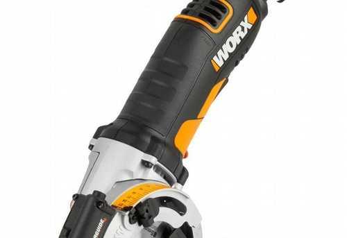 Мини-пила циркулярная погружная Worx WX426, 85мм