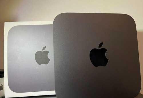 Apple Mac mini 2018 32 256гб Space Gray A1993