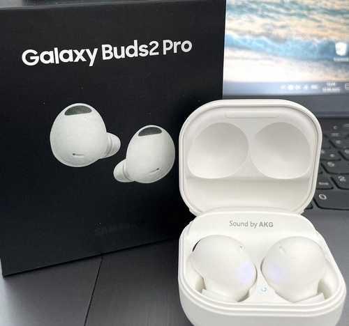 Беспроводные наушники samsung galaxy buds 2 pro bl