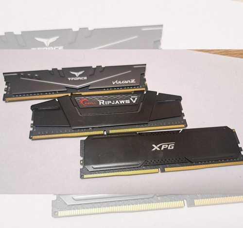 Оперативная память DDR4 8gb