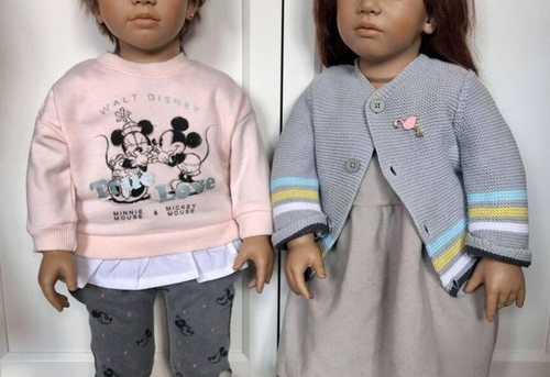 Кукла коллекционная Annette Himstedt