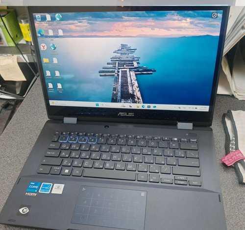 Asus ExpertBook B3 Flip Сенсорный 14" i5/16/512new