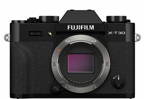 Беззеркальный фотоаппарат Fujifilm X-T30 II Body