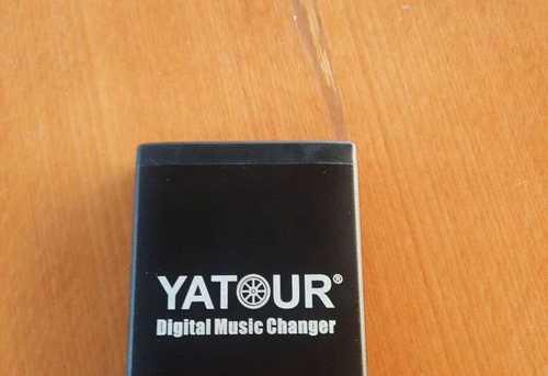 Адаптер USB yatour YT-M06 для автомагнитол Mazda